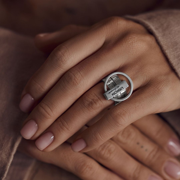 Кольцо "4 Стихии", 19,5 купить на OZON по низкой цене (1519229177)