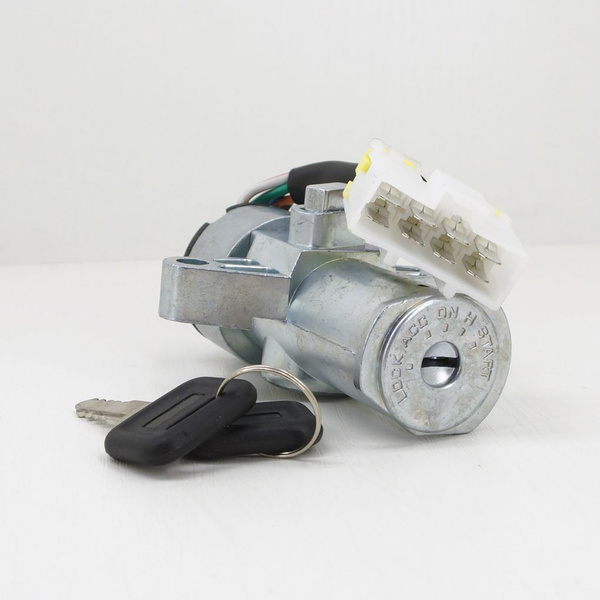 Замок зажигания 24V, ISUZU GIGA EXZ, ZEVS - ZEVS арт. ES02 - купить по выгодной цене в интернет ...