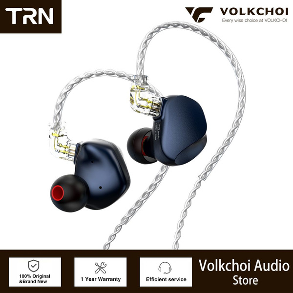 Наушники Внутриканальные TRN VX PRO Проводное TRN VX PRO купить c ...