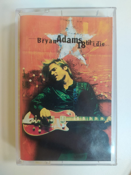 Audio MC (кассета) Аудиокассета MC Bryan Adams - 18 Till I Die - купить по низким ценам в ...