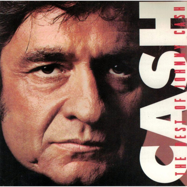 JOHNNY CASH - The Best Of Johnny Cash (CD, Collection) Компакт диск ...