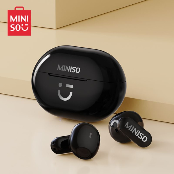 Наушники Внутриканальные MINISO M08 - купить по доступным ценам в интернет-магазине OZON ...