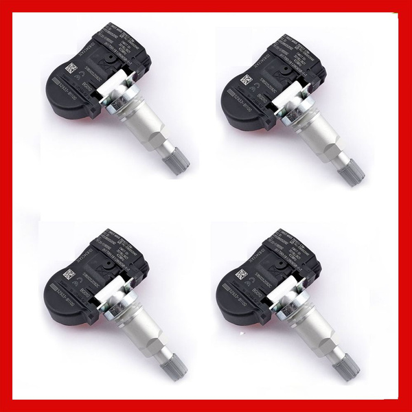 4 шт. новый датчик давления в шинах для hyundai Santa Fe Equus Genesis ...