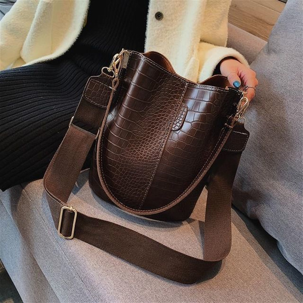 UMAIL Сумка на плечо ведро купить на OZON по низкой цене (1740466462)