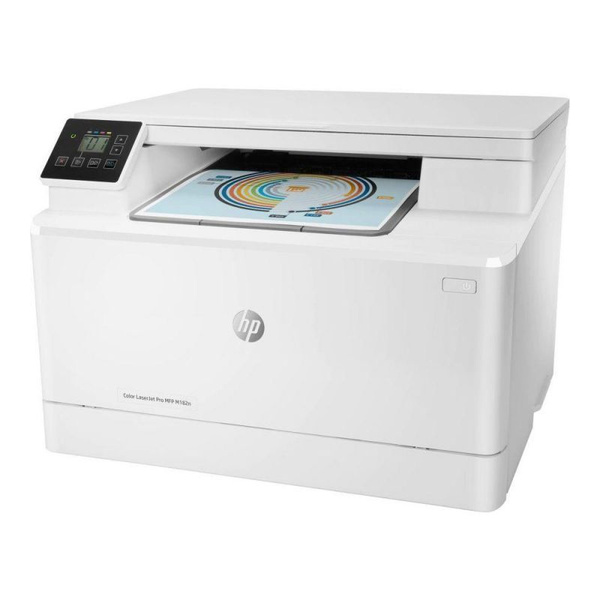 МФУ Лазерное HP Color LaserJet Pro MFP M182n купить по низкой цене в ...