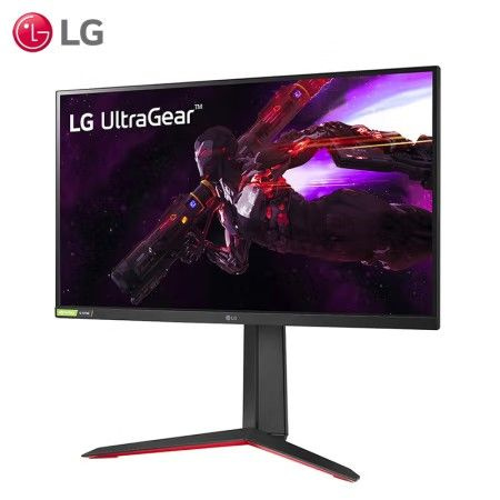 Монитор LG 27GP83B 27" - купить по выгодной цене в интернет-магазине ...