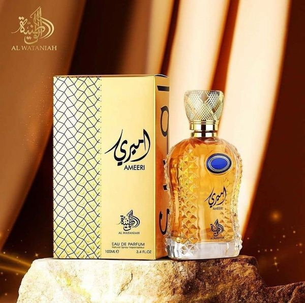 Парфюмерная вода AL WATANIAH PERFUMES AMEERI 100ML купить на OZON по ...