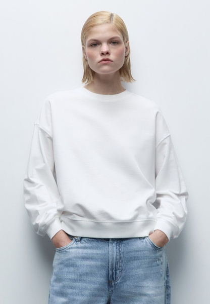 Свитшот Befree купить на OZON по низкой цене (1464496345)