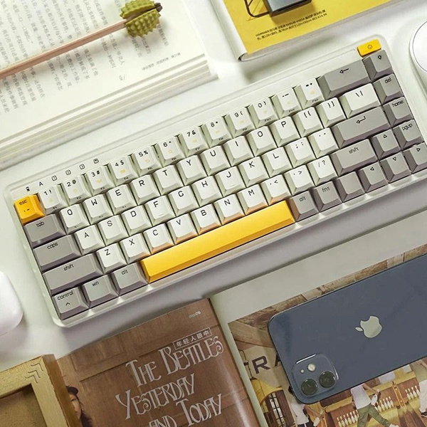 Клавиатура MIIIW ART Series Mechanical Keyboard (MWMKB01) Autumn Sun ...