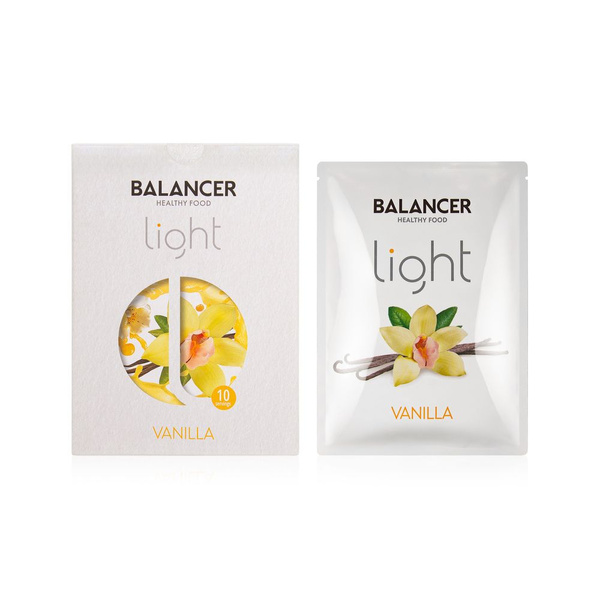 Коктейль BALANCER DAILY со вкусом Ваниль - купить с доставкой по ...