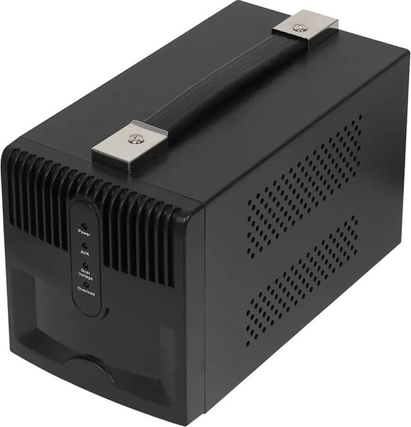 Стабилизатор напряжения Ippon AVR-2000 551689 купить по низкой цене с ...