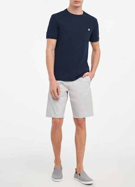 Футболка FUNDAY, размер 52, 54, цвет темно-синий, 100% Хлопок - купить по выгодной цене в ...