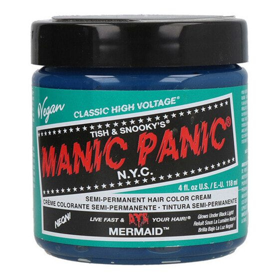 MANIC PANIC Краска для волос, 118 мл - купить с доставкой по выгодным ...