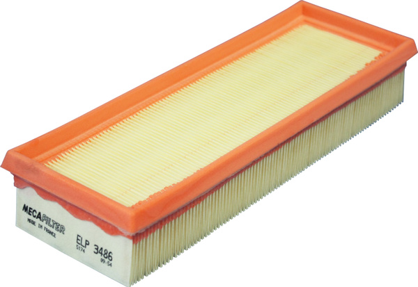Фильтр воздушный Mecafilter 144486 - купить по выгодным ценам в ...