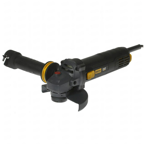 Шлифмашина угловая Caterpillar Углошлифовальная машина DX373 - купить ...