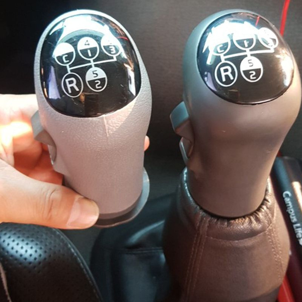 6 скоростей + R + C, ручная ручка переключения передач для Volvo FH FM ...