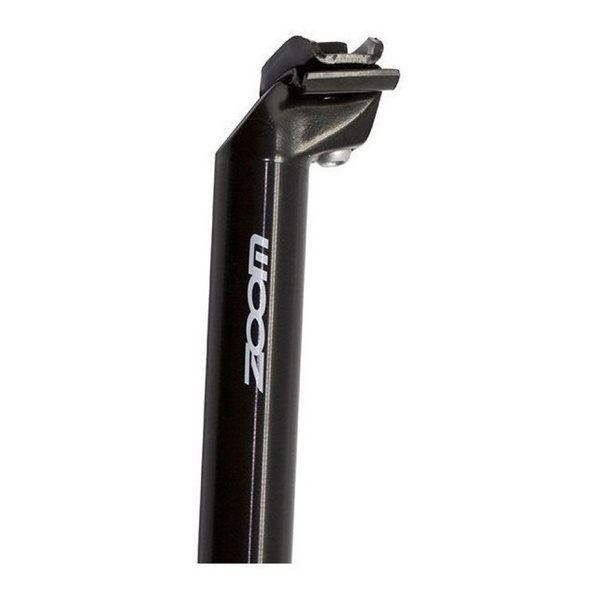 ZOOM Штырь подседельный SP-C208, алюм., D:31,8 x L:350мм, чёрный, 1 ...