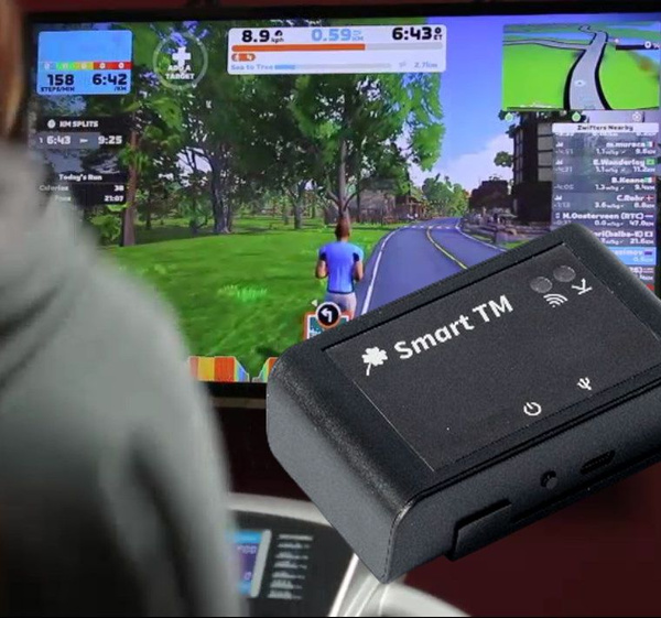 Характеристики Сенсор беговой дорожки SmartTM. Treadmill Sensor. TMS ...