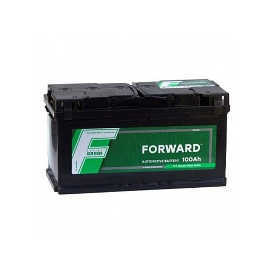 Аккумулятор автомобильный FORWARD GREEN купить по выгодной цене в ...