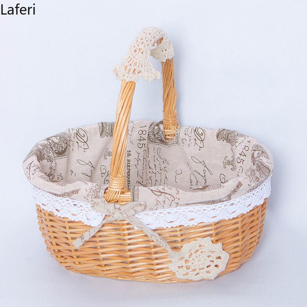 Корзина для пикника Laferi купить по выгодной цене в интернет-магазине ...