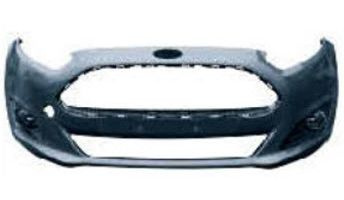 Бампер передний для Форд Фиеста 6 2013-, Ford Fiesta 6 бампер передний ...