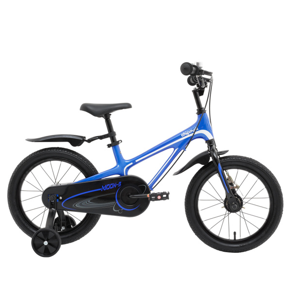 Вопросы и ответы о Велосипед Chipmunk Moon 5 2024 Blue (Дюйм:16) – OZON ...