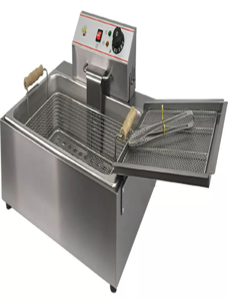 Фритюрница CRAZY PAN купить по выгодной цене в интернет-магазине OZON ...