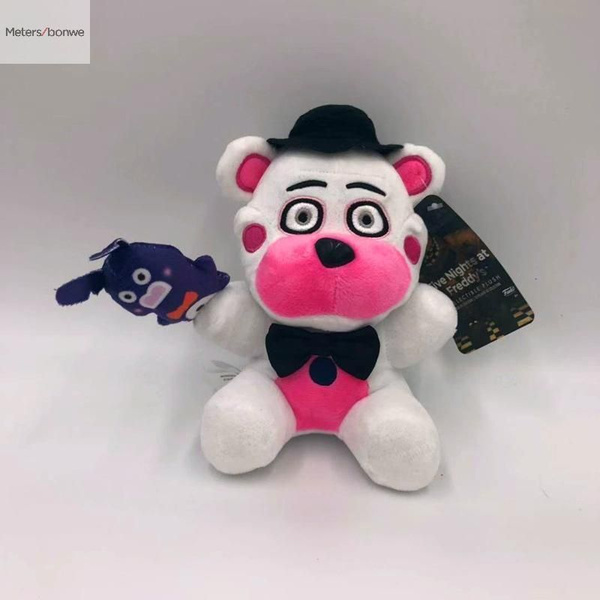 Характеристики Плюшевые игрушки Fnaf 5 ночей Фредди Фредди Fazbear
