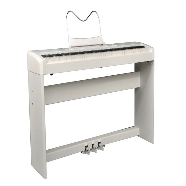 Ringway RP-35WH Цифровое фортепиано, цвет белый - купить с доставкой по ...