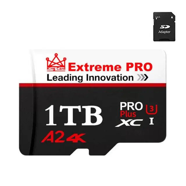 BS Union Карта памяти Extreme PRO 1 ТБ (A2PRO+LI) - купить с доставкой ...
