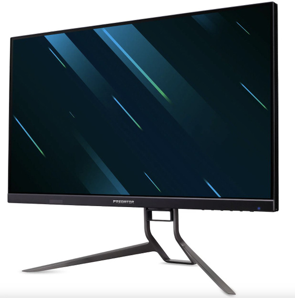Монитор Acer Predator XB323QKNVbmiiphuzx, 3840x2160, 144 Гц, IPS, 400 ...