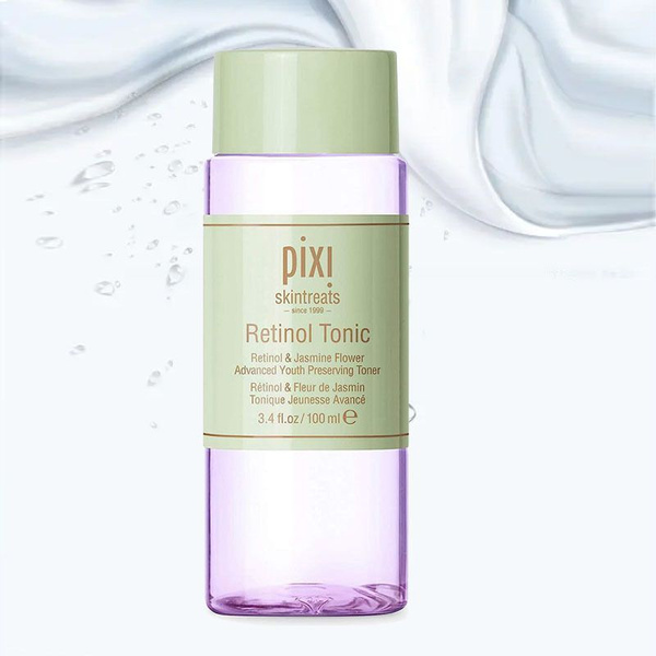 Pixi Beauty,Retinol Tonic, витамин с для лица Тоник для сверкающей кожи ...