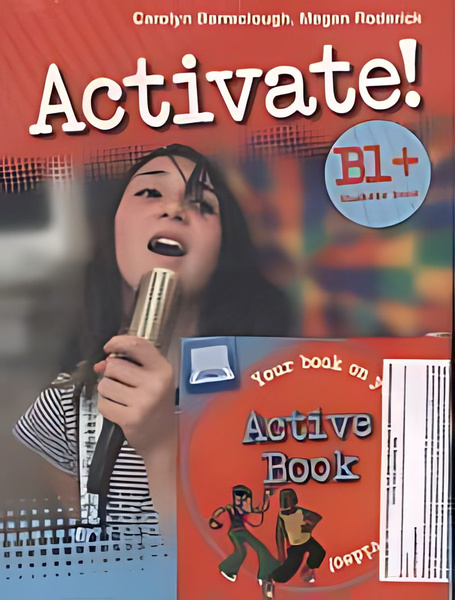 Activate!. B1+ : Student's Book - купить с доставкой по выгодным ценам в интернет-магазине OZON ...