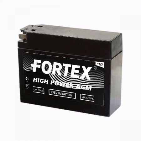 Аккумулятор для мототехники FORTEX Moto купить по выгодной цене в ...