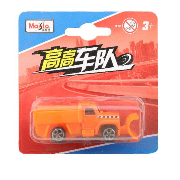 Машинка Maisto 1/64 Gao Gao Motorcade Fantasy collection toy car ...