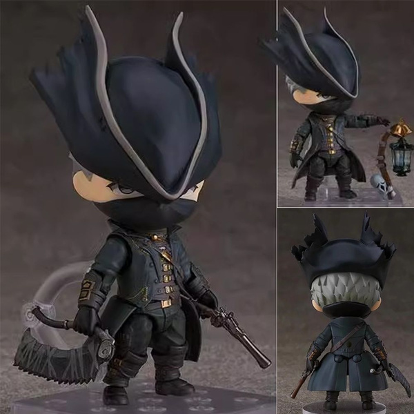 Фигурка Бладборн Охотник / Bloodborne Hunter для болельщиков 10 см ...