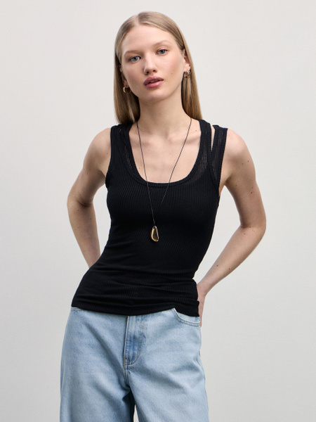 Майка Zarina, 46 - купить по выгодной цене в интернет-магазине OZON (1540591332)