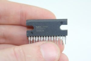 Микросхема UPC2581V купить на OZON по низкой цене (1542118488)