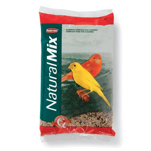 Padovan Naturalmix Canarini / Падован корм для Канареек Основной, 1 кг ...