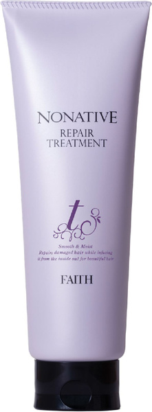 Восстанавливающий уход для волос Нонатив / FAITH / Nonative Repair Treatment /230g - купить с ...