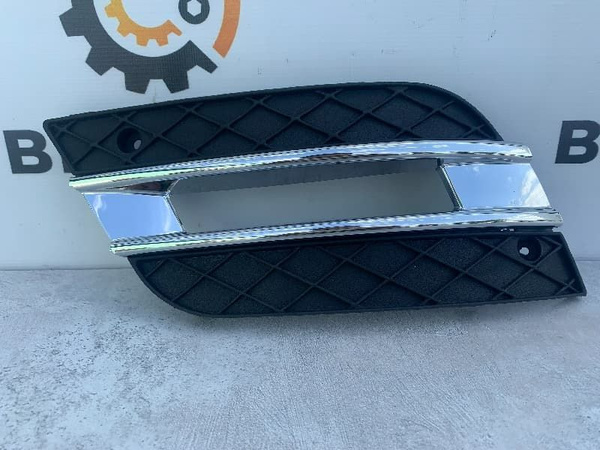 Решетка переднего бампера правая Mercedes Benz A1648802024 купить по ...