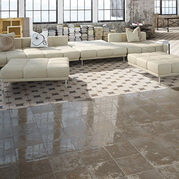 Плитка керамическая Mainzu Meraki 20x20 20 см x 20 см, серый - купить ...