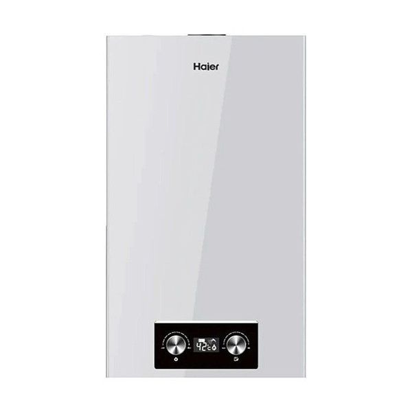 Колонка газовая Haier JSD 20-10E, 9,8 л/мин - купить с доставкой по ...
