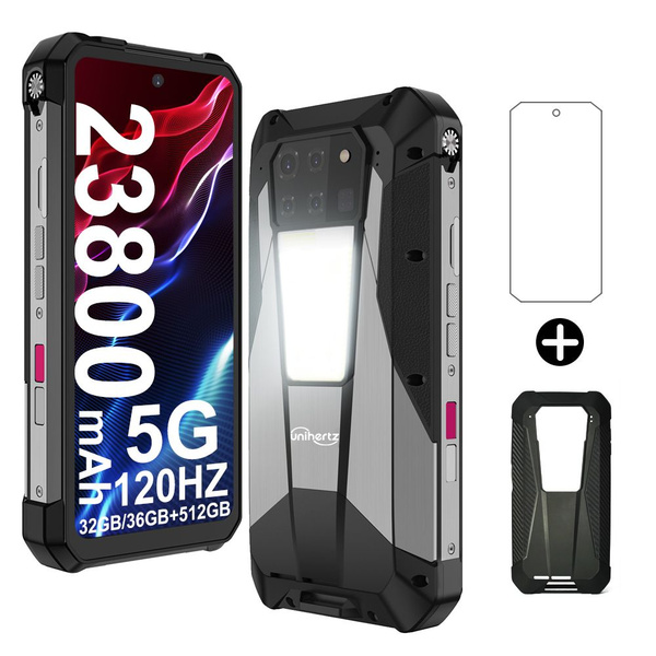 Смартфон Unihertz TANK 3 PRO_TAEU-31-PRO-16GB - купить по выгодной цене ...