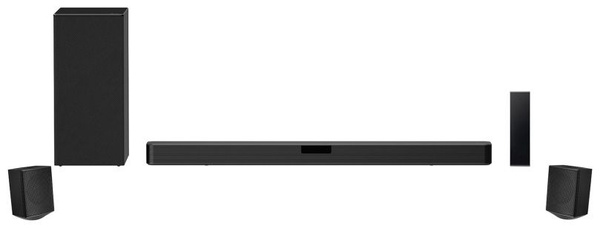 Саундбар LG SN5R - купить по выгодной цене в интернет-магазине OZON ...