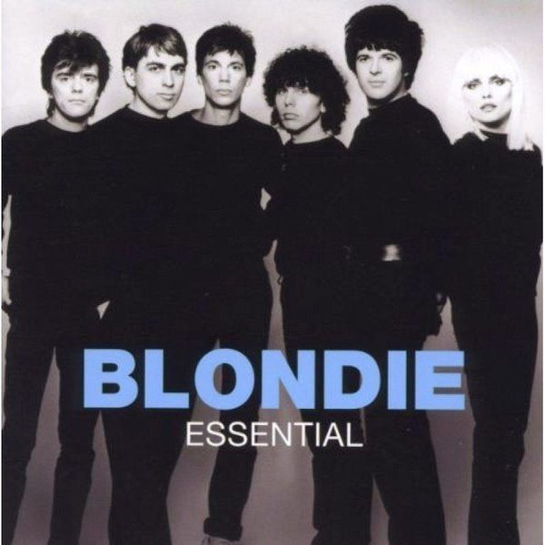 BLONDIE - Essential (CD, Collection) Компакт диск купить на OZON по ...