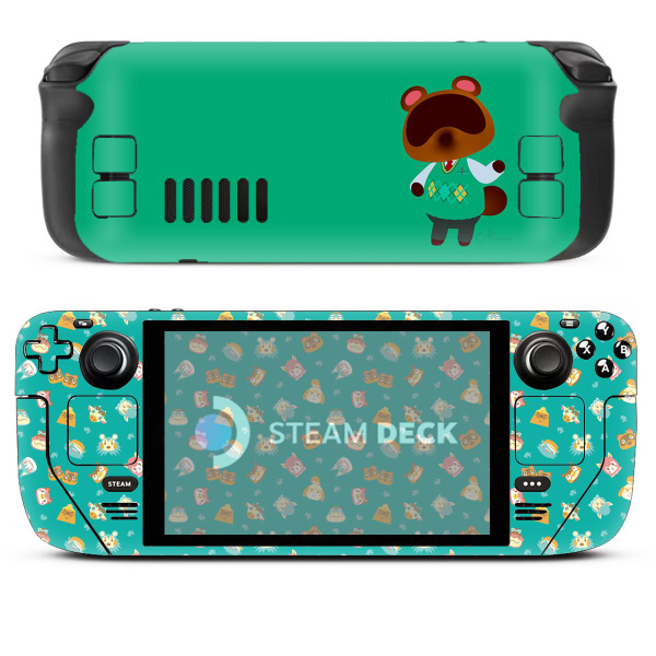 Характеристики Steam Deck наклейки защитная пленка от царапин подробное ...