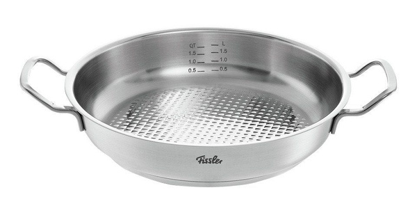 Кастрюля Fissler, Металл - купить по выгодной цене в интернет-магазине ...