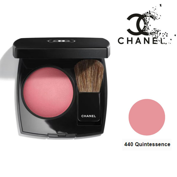CHANEL JOUES CONTRASTE Пудровые румяна, 440 Квинтэссенция (4 г ...