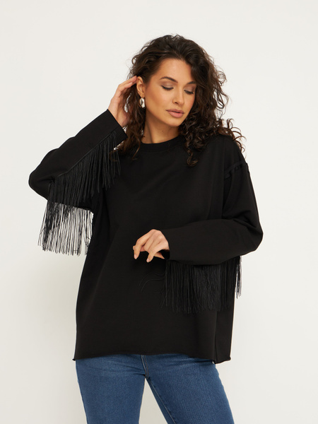 Свитшот Тренд сезона - купить с доставкой по выгодным ценам в интернет ...